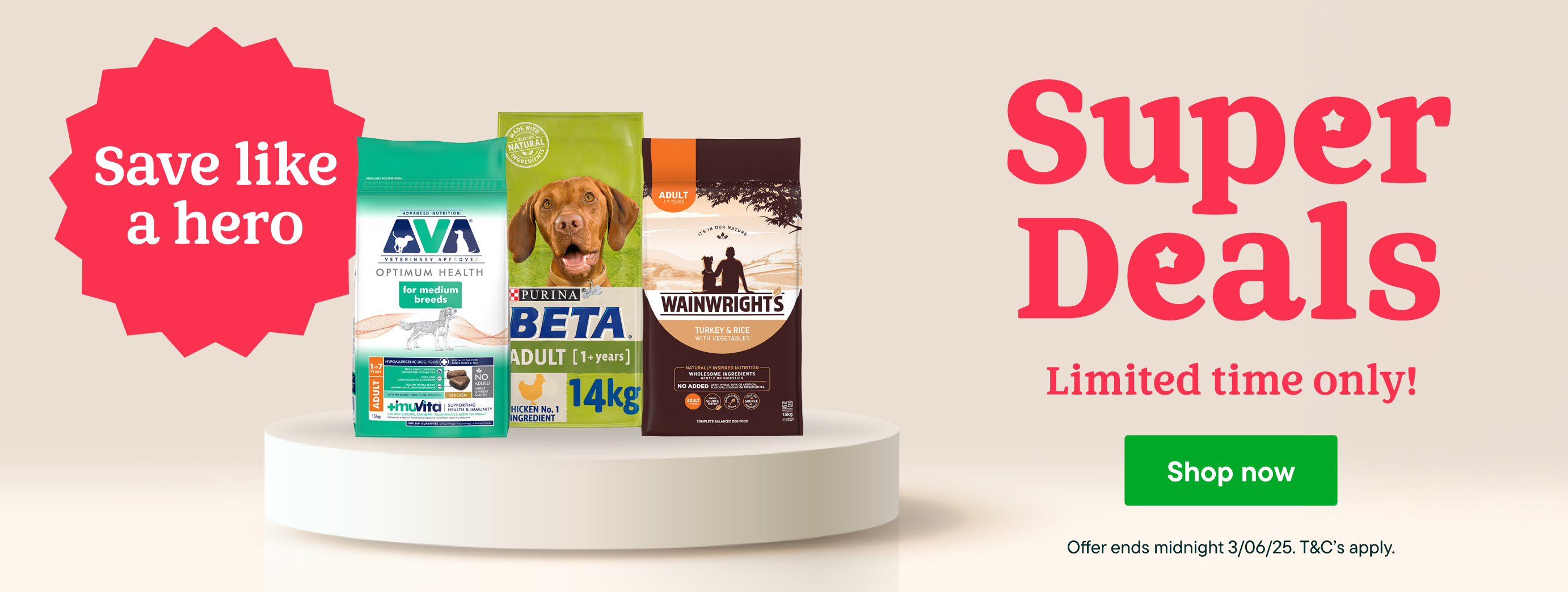 Synoquin Small Dogs Joint Health Support Tablets | Pets